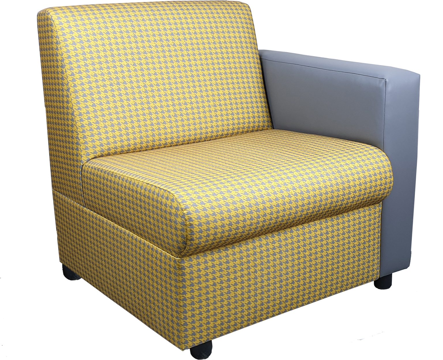 Anti Ligature Shop ALSCU2440- Modular Unit- Left Side Chair - Anti ...